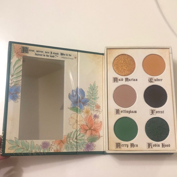 Storybook Cosmetics | Makeup | Fairy Tales Storybook Cosmetics | Poshmark